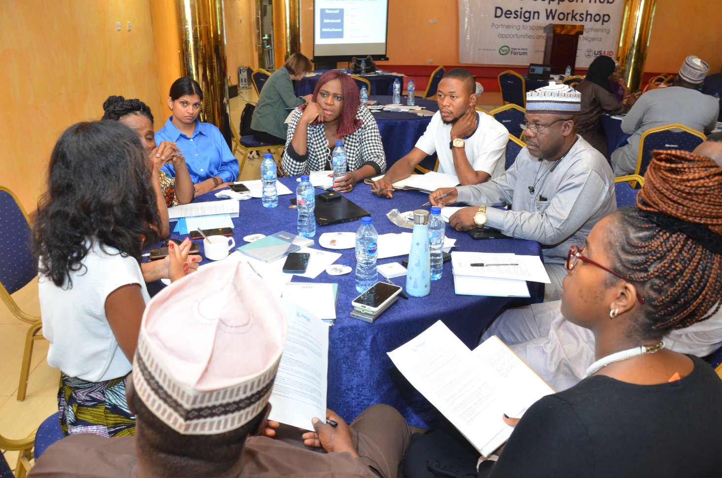 Effective Collaboration: Building Partnerships among NGOs – PLRCAP
