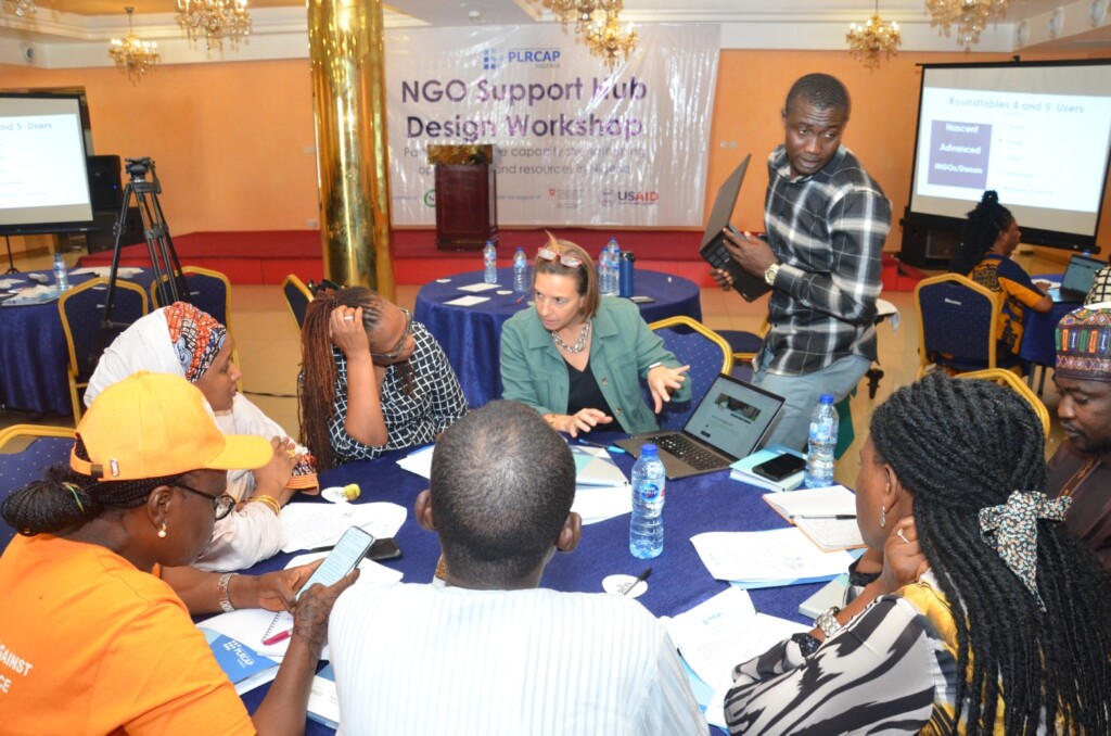 PLRCAP – Nigeria NGO Support Hub