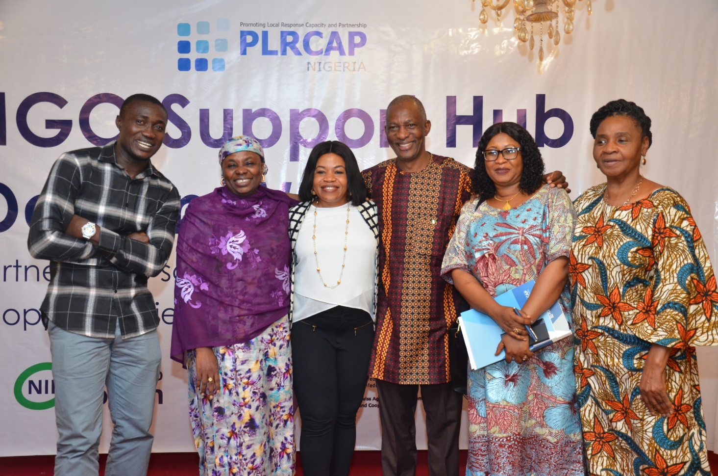 PLRCAP – Nigeria NGO Support Hub