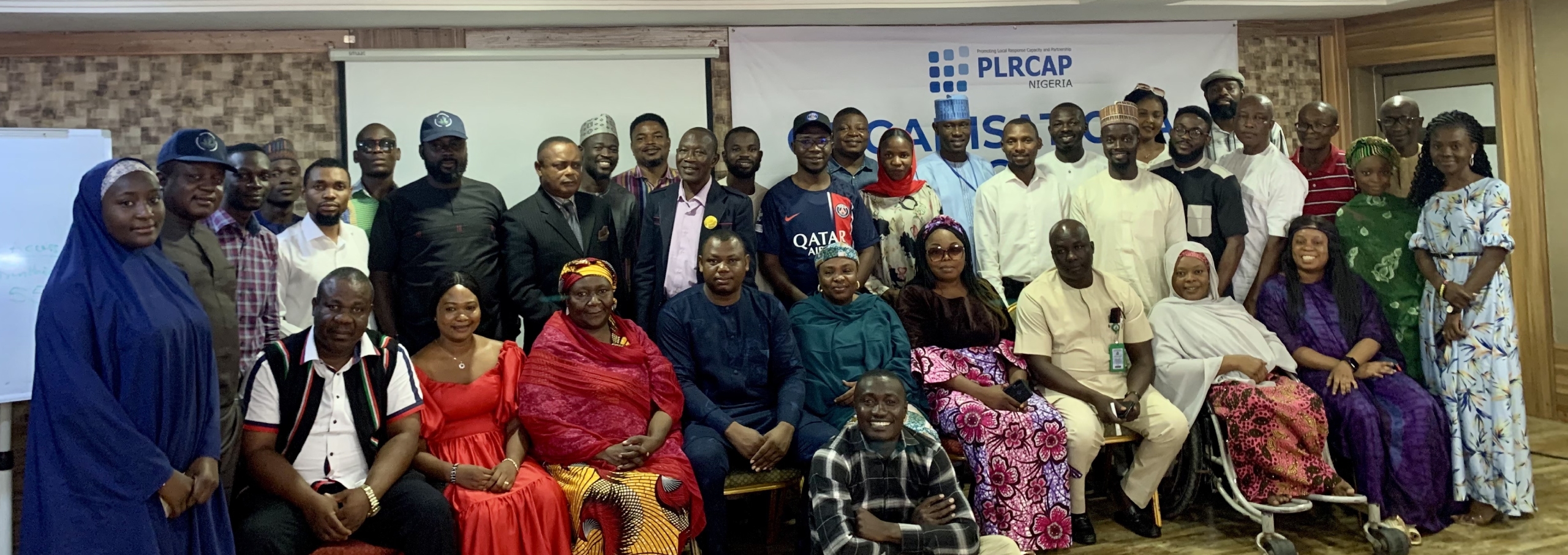 PLRCAP – Nigeria NGO Support Hub